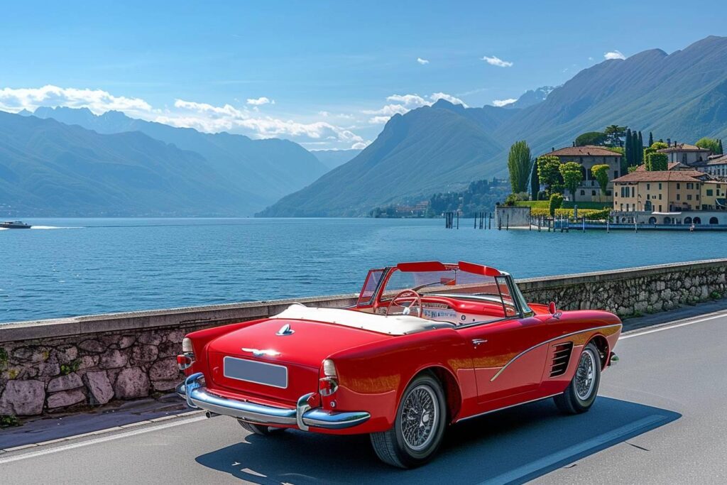 Explorer le Lac de Côme en Voiture: Guide Ultime pour un Roadtrip ...